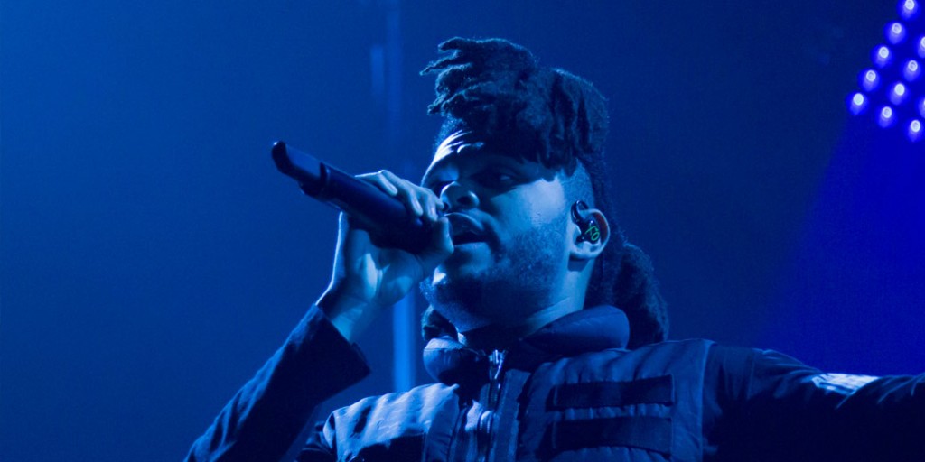 The Weeknd Edmonton – Chris Tobias